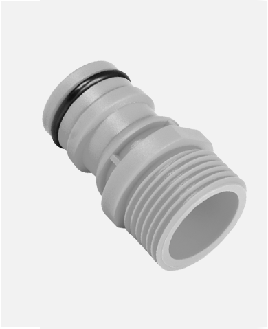 1" BSP Threaded Quick Connector – RAINPOD