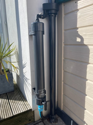 Roof Rainwater Calculator – RAINPOD