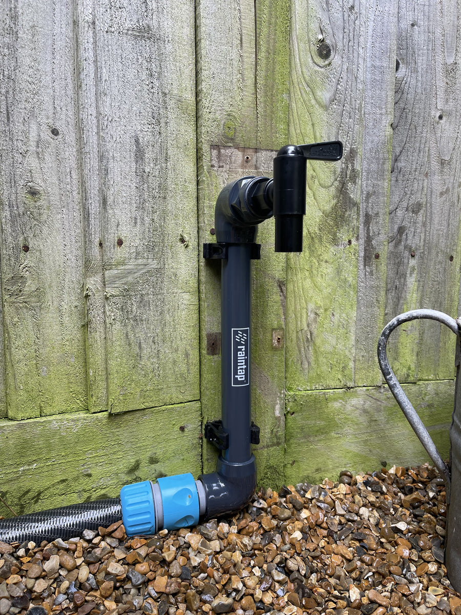 RAINTAP™ System (Full Kit) - Rainwater where you need it – RAINPOD